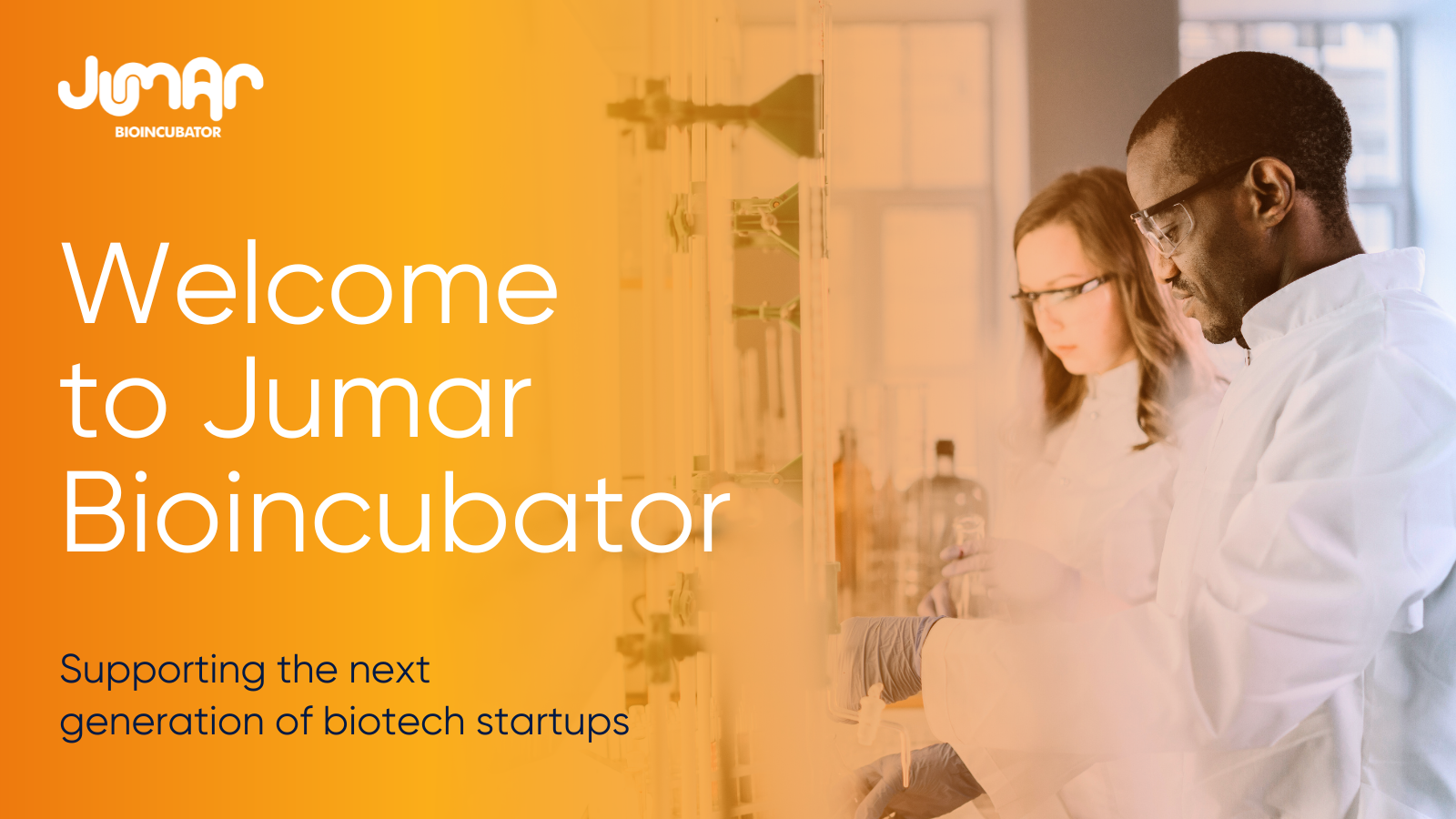 “Jumar Bioincubator” calls for next-gen biotechs, appoints new GM